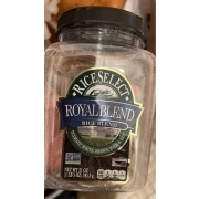 Rice Select Rice Blend, Royal Blend: Calories, Nutrition Analysis ...