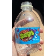 Splash Blast Flavored Water, Wild Berry: Calories, Nutrition Analysis ...