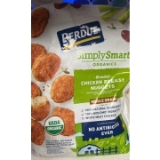 Perdue Chicken Breast Nuggets, Breaded: Calories, Nutrition Analysis ...