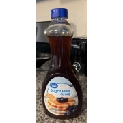 Great Value Syrup, Sugar Free: Calories, Nutrition Analysis & More ...