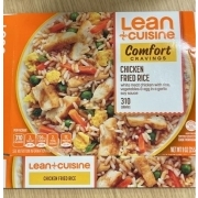 Lean Cuisine Chicken Fried Rice: Calories, Nutrition Analysis & More ...