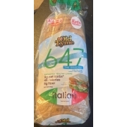 Schmidt Bread, 647: Calories, Nutrition Analysis & More | Fooducate