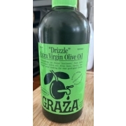 Graza Extra Virgin Olive Oil: Calories, Nutrition Analysis & More ...
