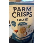 Parm Crisps Snack Mix, Original: Calories, Nutrition Analysis & More ...