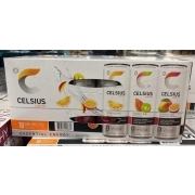 Celsius Energy Drink, Orange: Calories, Nutrition Analysis & More ...