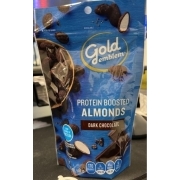 Gold Emblem Almonds, Dark Chocolate: Calories, Nutrition Analysis ...