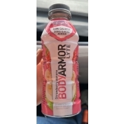 Body Armor Lyte Sports Drink, Strawberry Banana: Calories, Nutrition ...
