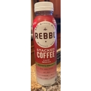 Rebbl Stacked Coffee, Cafe Mocha: Calories, Nutrition Analysis & More ...