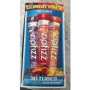 zipfizz Electrolytes, Multi-Vitamin, Zero Sugar: Calories, Nutrition ...