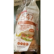 Schmidt Bread, 647 Wheat: Calories, Nutrition Analysis & More | Fooducate