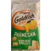 Pepperidge Farm Crackers, Goldfish, Parmesan: Calories, Nutrition ...