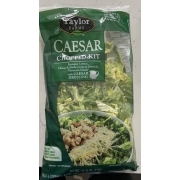 Taylor Farms Caesar Chopped Kit: Calories, Nutrition Analysis & More ...