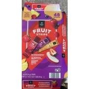 Member's Mark Fruit Strips, Strawberry, Tropical Fruit, Mixed Berry ...