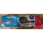 Highkey Sandwich Cookies, Original: Calories, Nutrition Analysis & More ...