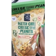 Member's Mark Peanuts, Hatch Chile Cheese: Calories, Nutrition Analysis ...
