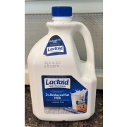 Lactaid Milk, 2% Reduced Fat, 100% Lactose Free: Calories, Nutrition ...