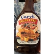 Cary's Maple Syrup, Sugar Free: Calories, Nutrition Analysis & More ...