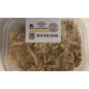 Aldi Chicken, Rotisserie Style, Pulled: Calories, Nutrition Analysis & More | Fooducate