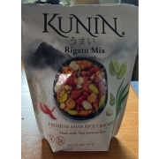 Kunin Crackers, Rigato Mix: Calories, Nutrition Analysis & More | Fooducate