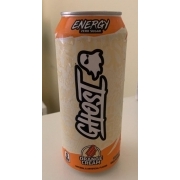 Ghost Soda, Orange Cream, Canned: Calories, Nutrition Analysis & More ...