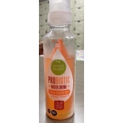 Simple Truth Water Drink, Probiotic, Peach Raspberry: Calories, Nutrition Analysis & More ...