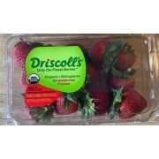Driscoll's Strawberries, Organic: Calories, Nutrition Analysis & More ...