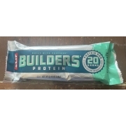Clif Protein Bar, Builder's Protein, Chocolate Mint: Calories ...