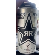 Rockstar Energy Drink, Silver Ice, Zero sugar: Calories, Nutrition ...