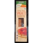Simply Nature Spaghetti, Whole Wheat: Calories, Nutrition Analysis ...