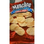 Munchos Potato Crisps: Calories, Nutrition Analysis & More | Fooducate
