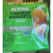 Beyond Chicken Nuggets: Calories, Nutrition Analysis & More | Fooducate