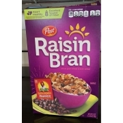 Post Cereal, Raisin Bran: Calories, Nutrition Analysis & More | Fooducate