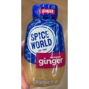 Spice World Squeeze Ginger: Calories, Nutrition Analysis & More | Fooducate