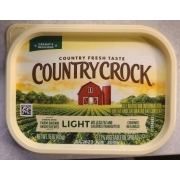 Country Crock Vegetable Oil Spread, Light: Calories, Nutrition Analysis ...