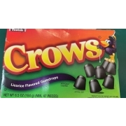 Crows Gumdrops, Licorice: Calories, Nutrition Analysis & More | Fooducate