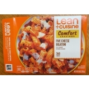 Lean Cuisine Five Cheese Rigatoni: Calories, Nutrition Analysis & More ...