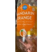 Pur Aqua Sparkling Water, Mandarin Orange: Calories, Nutrition Analysis ...