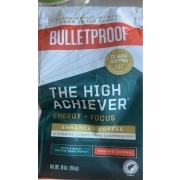 Bulletproof Enhanced Coffee, The High Achiever, Energy + Focus ...