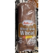 Butternut All Whole Grain 100% Whole Wheat Bread: Calories, Nutrition ...