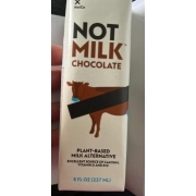 NotCo Milk Alternative, Not Milk, Chocolate: Calories, Nutrition Analysis & More | Fooducate
