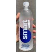 Glaceau Smartwater Vapor Distilled Water: Calories, Nutrition Analysis ...