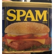 Spam Luncheon Meat, Classic: Calories, Nutrition Analysis & More ...