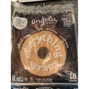 Angelic Bakehouse Wraps, Everything Seasoning: Calories, Nutrition ...