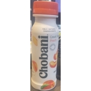Chobani Yogurt, Greek, Peach: Calories, Nutrition Analysis & More ...