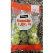Marketside Broccoli Florets: Calories, Nutrition Analysis & More ...