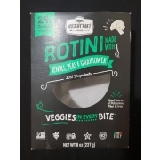 VeggieCraft Rotini: Calories, Nutrition Analysis & More | Fooducate