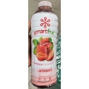 Smartfruit Fruit Concentrate, Summer Strawberry: Calories, Nutrition ...
