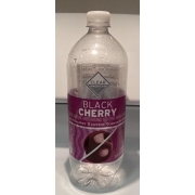 Clear American Sparkling Water, Black Cherry: Calories, Nutrition ...