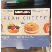 Kirkland Signature Cream Cheese: Calories, Nutrition Analysis & More ...
