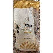 Hero Classic White Bread: Calories, Nutrition Analysis & More | Fooducate